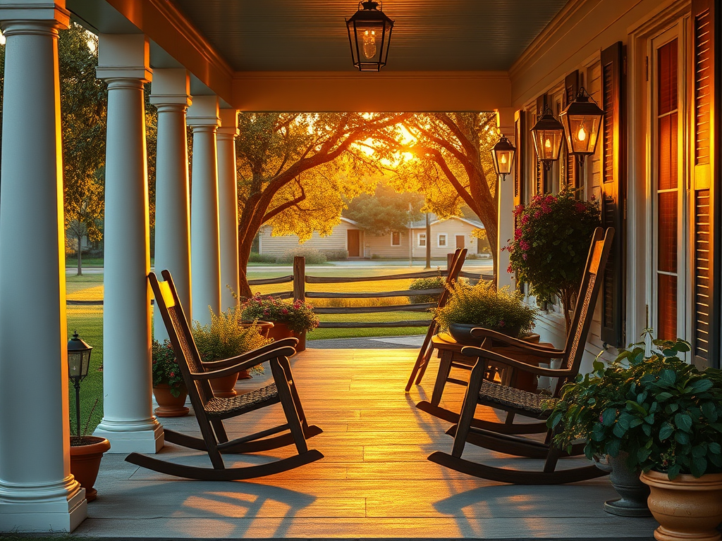 Exploring Nostalgia, Place and Southern Identity in Writing – The Front ...