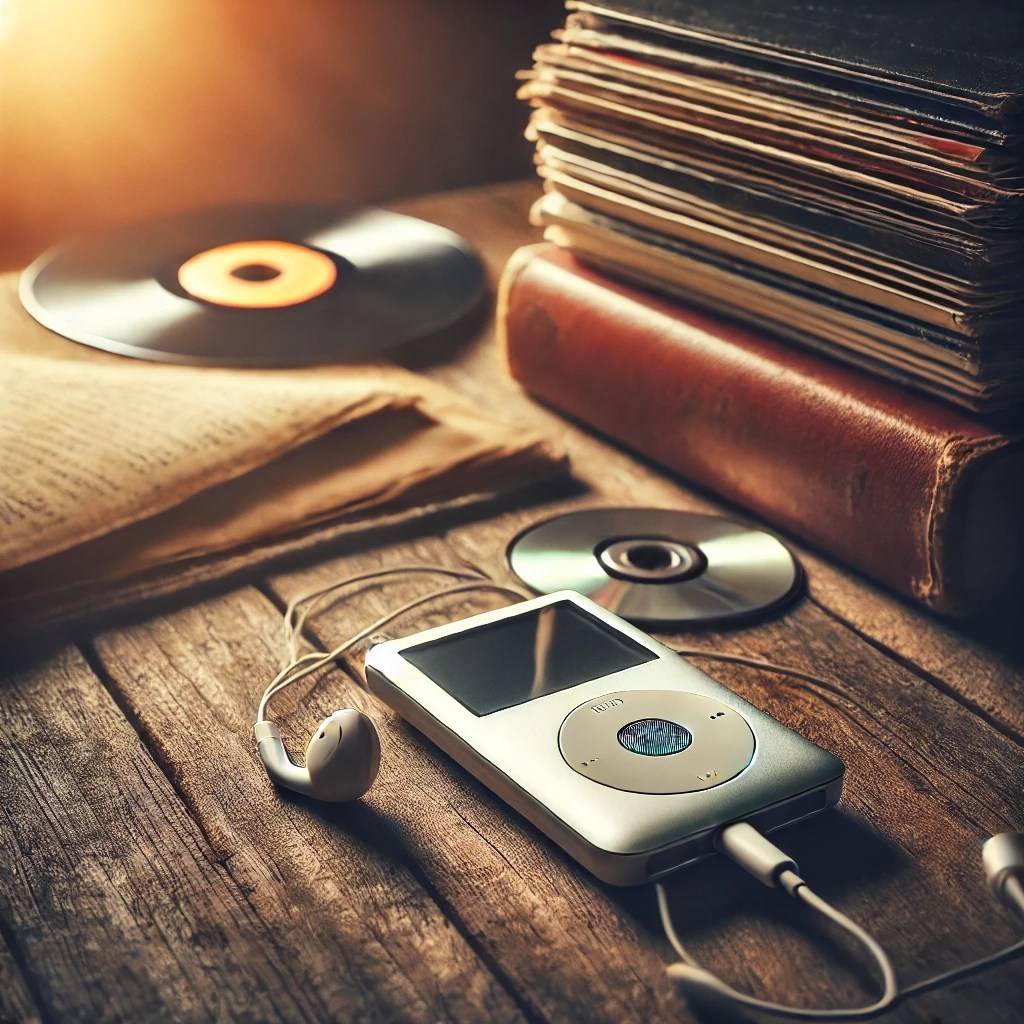 The Playlist of me: Forgotten iPod, Rediscovered Self (Power of Music ...